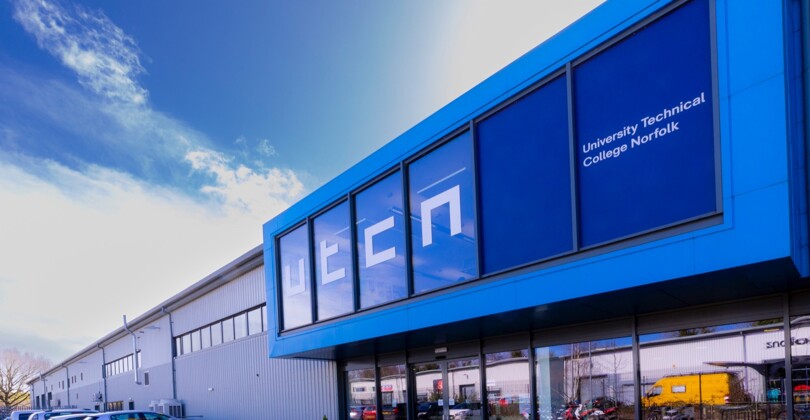 Welcome to University Technnology College Norfolk