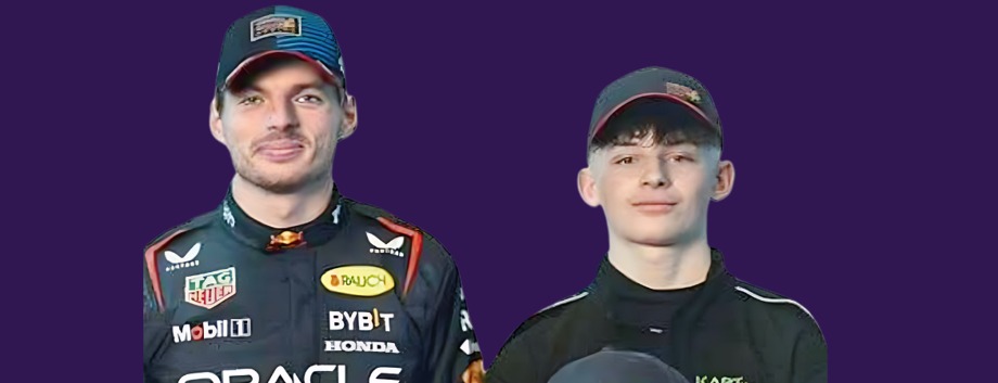 UTCN Student meets Max Verstappen - News - University Technical College ...