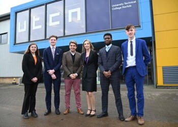 Welcome to University Technnology College Norfolk
