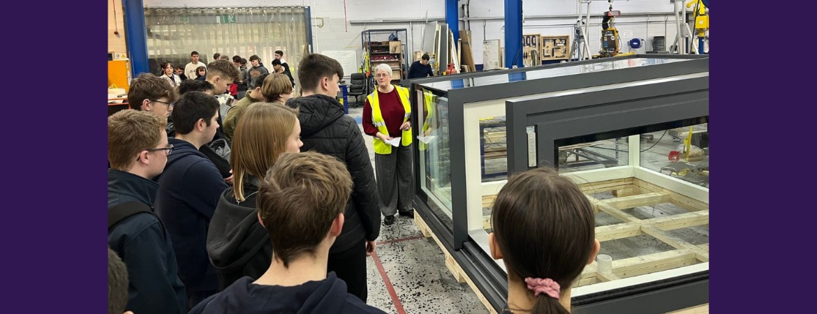 Glazing Vision Launches Sukkah Rooflight Project With University ...