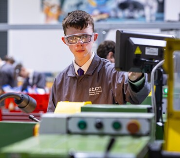 Welcome to University Technnology College Norfolk