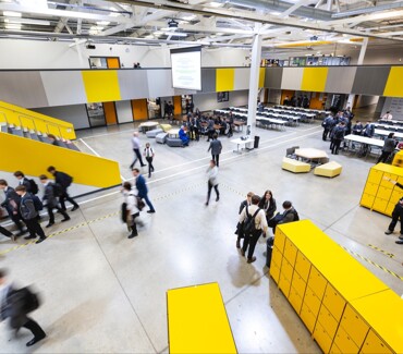 Welcome to University Technnology College Norfolk