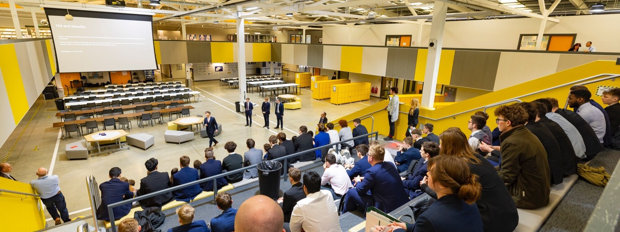 Find Your Future - University Technical College Norfolk