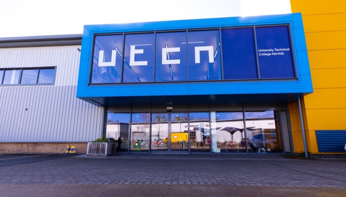 About UTCN - University Technical College Norfolk