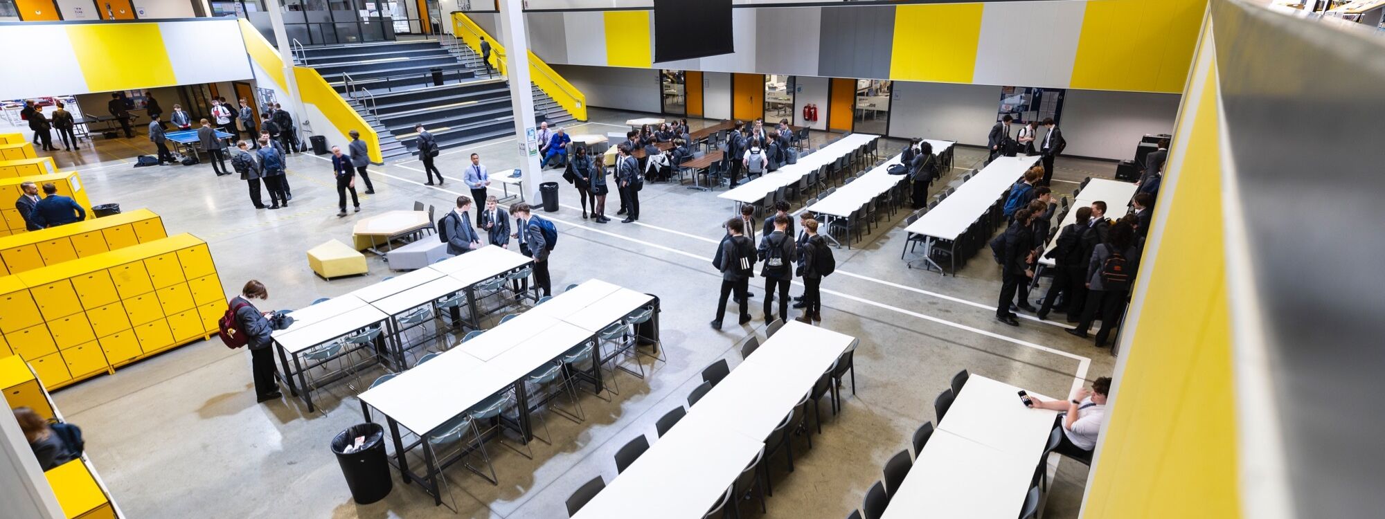 Fantastic Facilities - University Technical College Norfolk