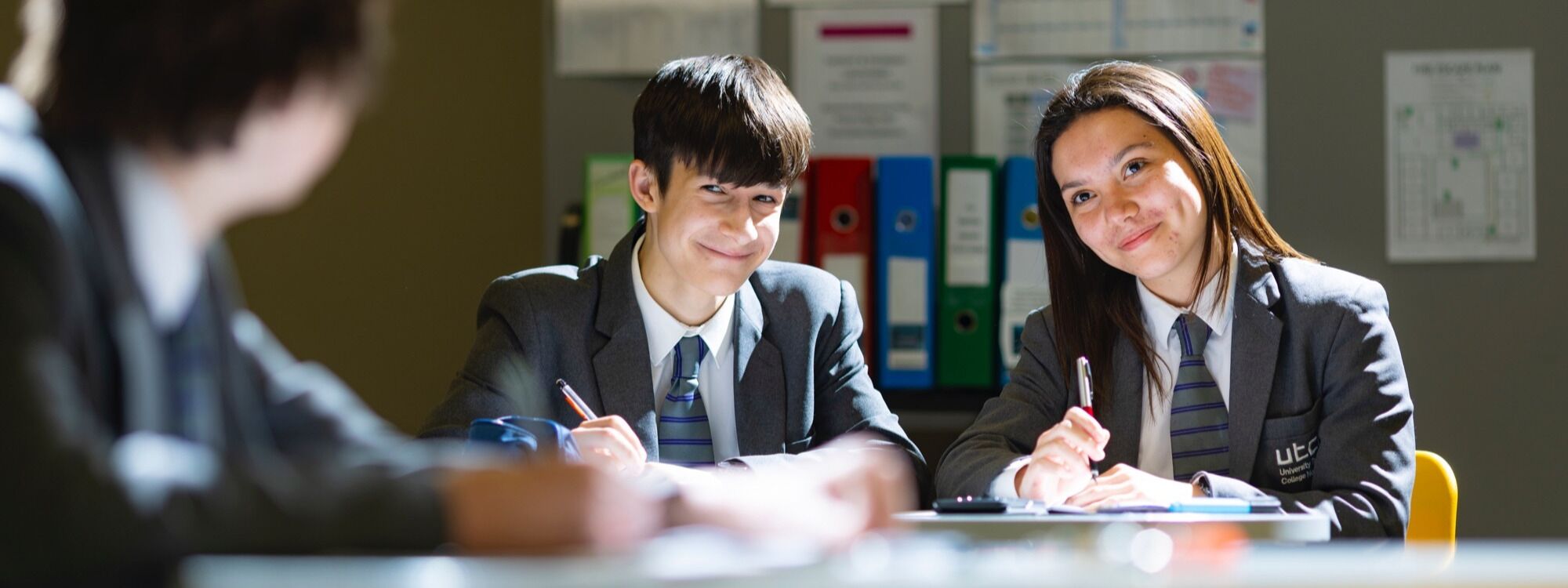 Ofsted - University Technical College Norfolk